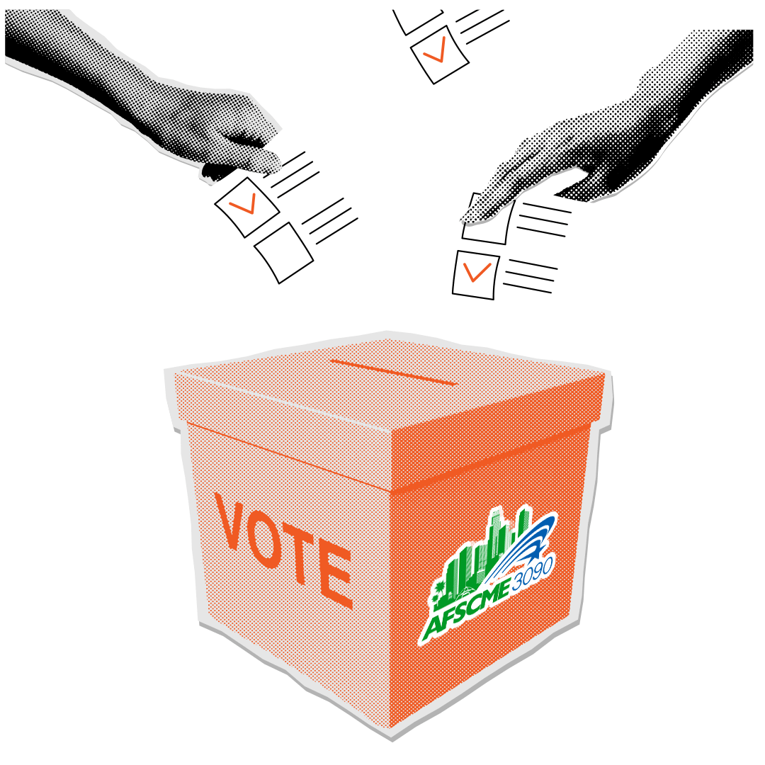 The Official Website for AFSCME Local 3090